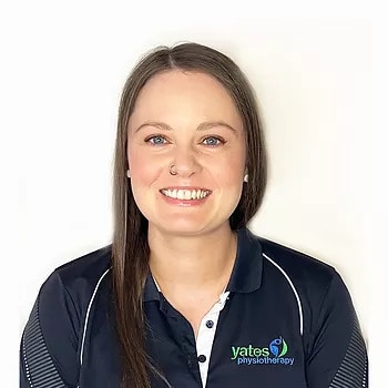 Our Team - Amy Lindsay | Yates Physiotherapy - Book Online Today