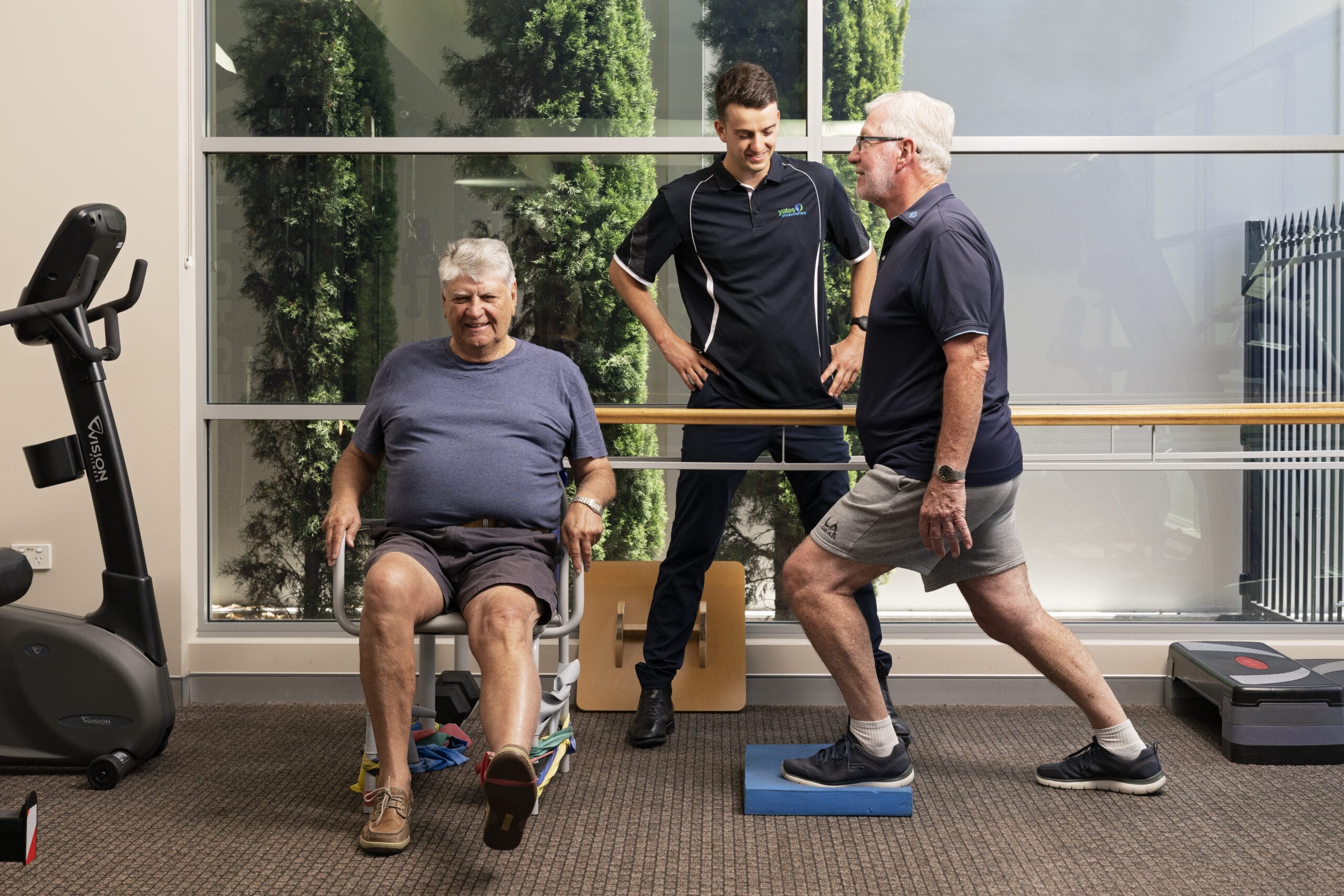 Falls And Balance | Yates Physiotherapy Adelaide