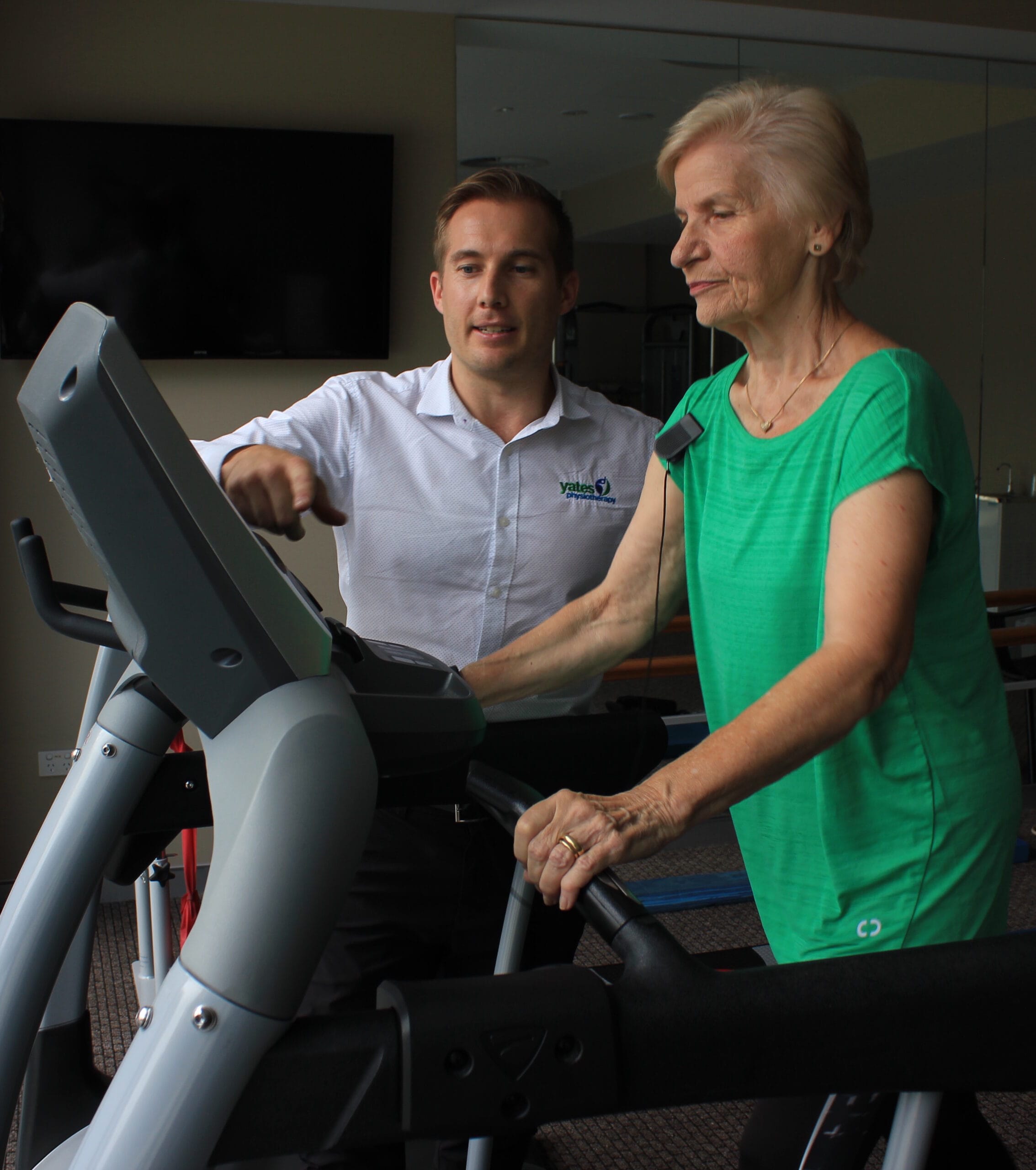 Prioritising exercise - Yates Physiotherapy