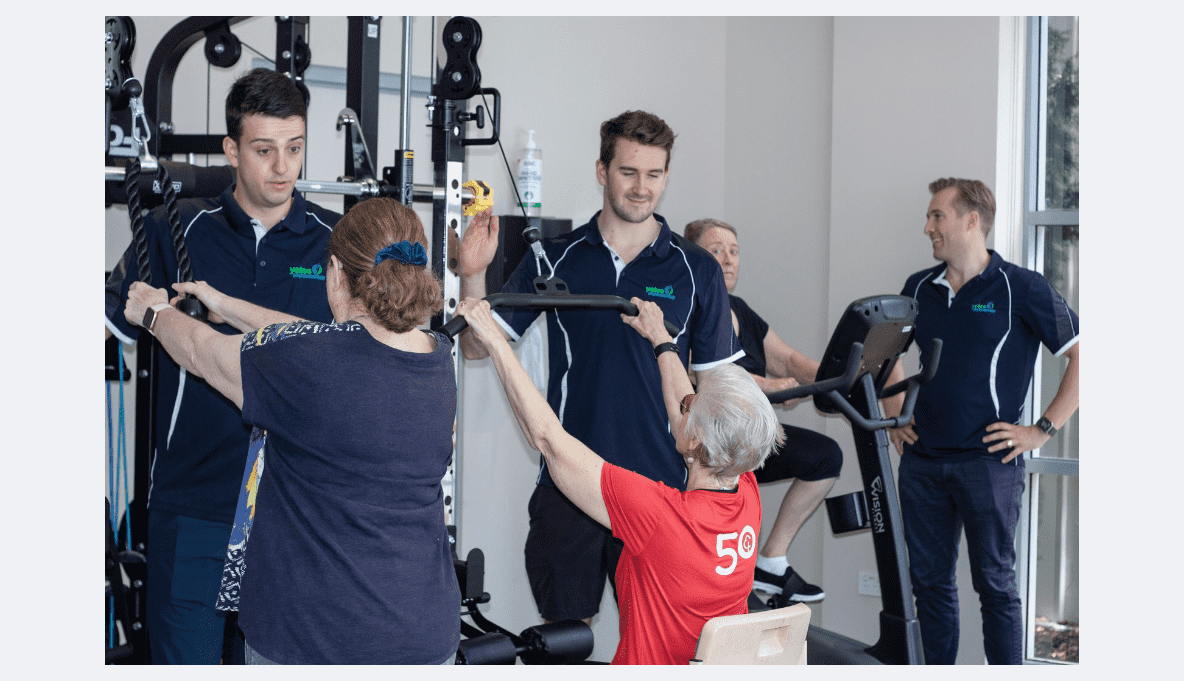 Maintaining Strength in Older Adults: The Long-Term Benefits of Heavy ...